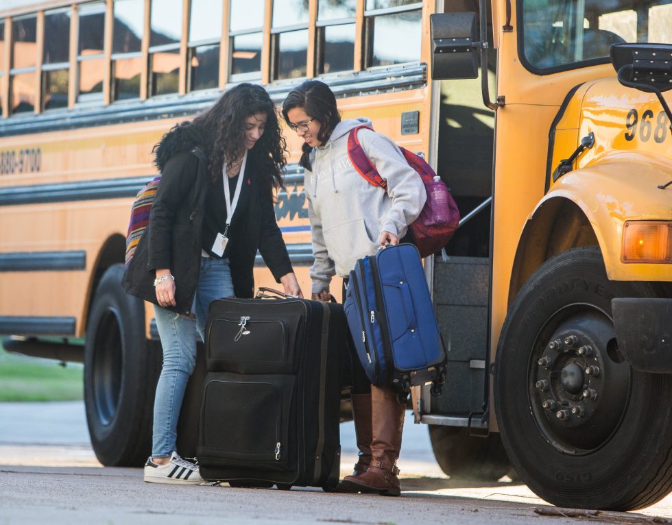 Residence Life Program | Chinquapin